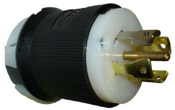 PLUG 30AMP 120/208VAC 4P5W 3PH Y HUBBELL HBL2811